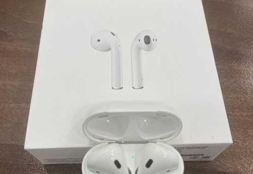 Airpods 2 оригинал