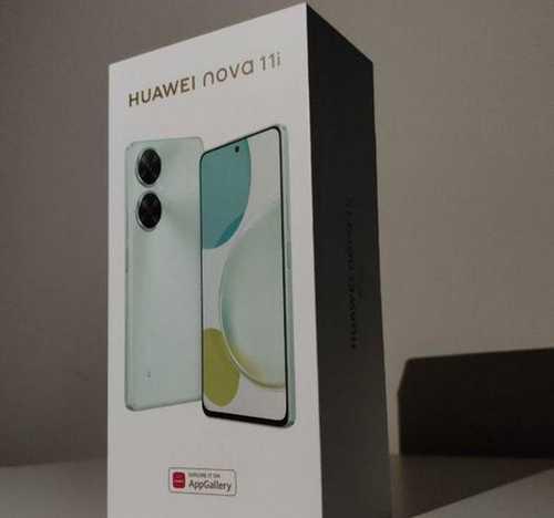 HUAWEI nova 11i, 8/128 ГБ