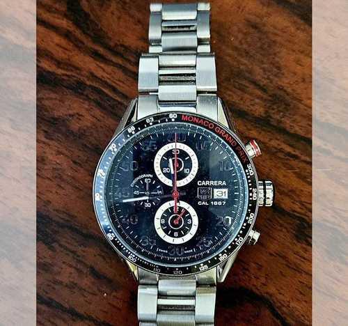 Мужские наручные часы TAG heuer Carrera