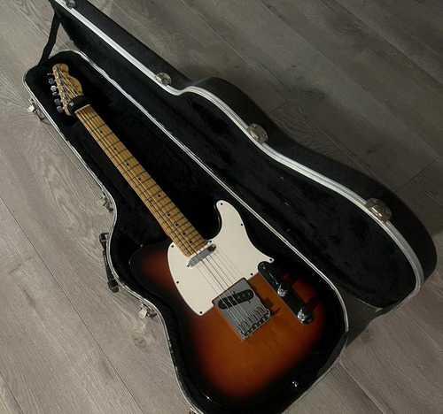 Электрогитара Fender Telecaster USA 1996