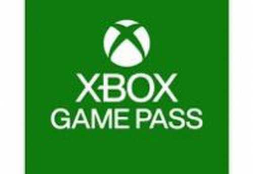 Подписка Xbox Gamepass Ultimate 1-13 месяцев