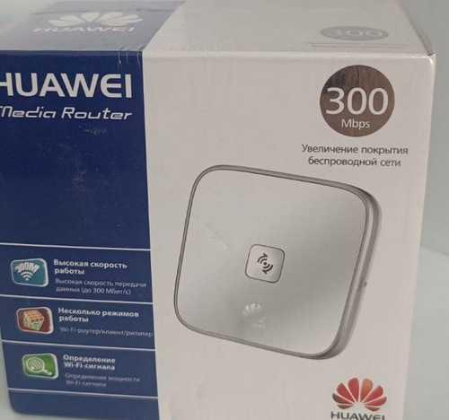 Роутер Huawei WS322