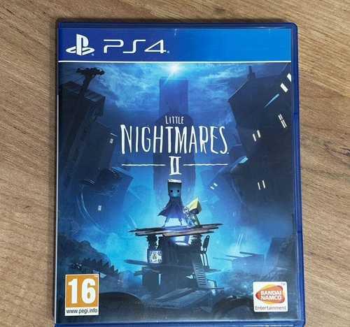 Little Nightmares 2 - PS4 / PS5