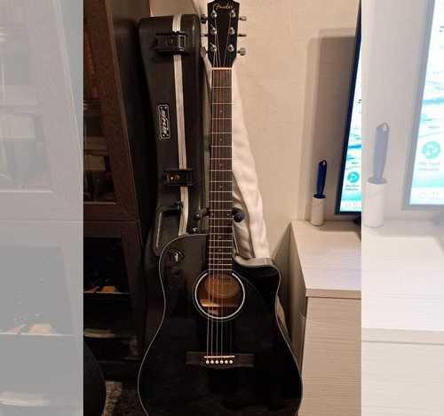 Гитара Fender cd60ce