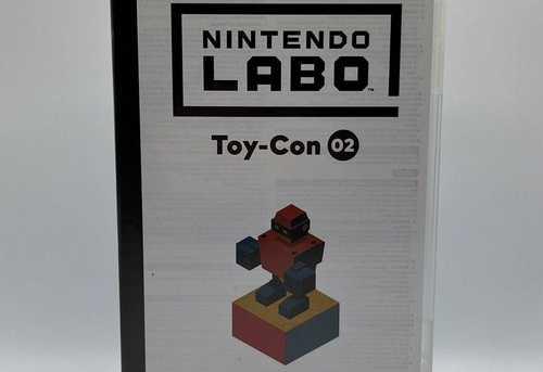 Nintendo Labo Toy-Con