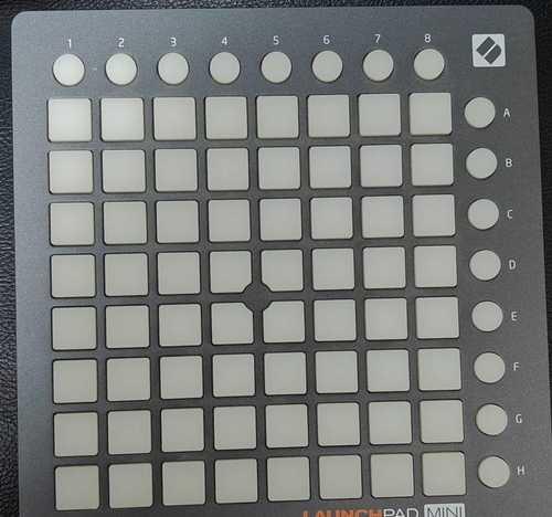 Novation launchpad mini