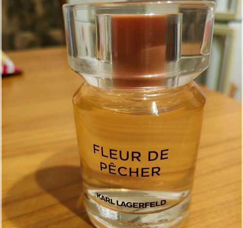 Духи Karl Lagerfeld Fleur de Pecher 50 мл