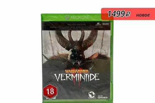 Новый Warhammer Vermintide 2 - Deluxe Edition Русс