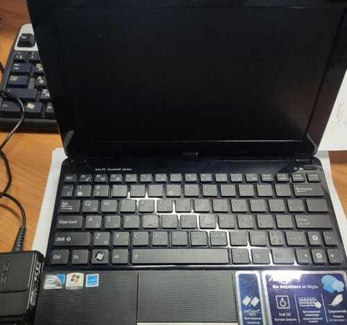 Нетбук asus eee pc 1015