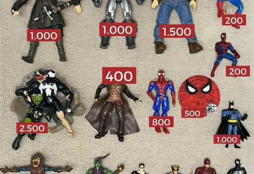 Человек Паук 1994 Toy Biz Marvel Legend ToyBiz