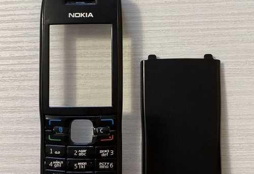 Nokia e50 корпус с клавиатурой