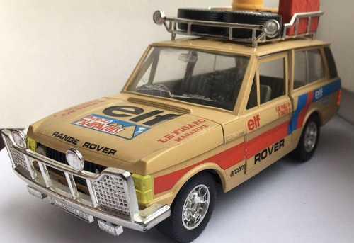 BBurago 1/25 Range Rover Safari