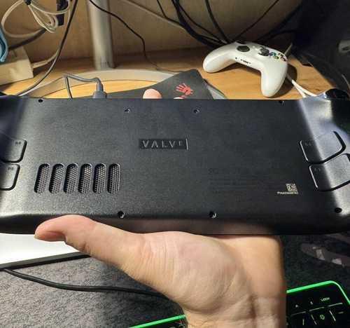 Ssd steam deck 512
