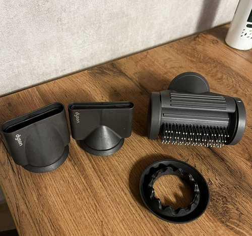 Насадки для фена dyson реплика