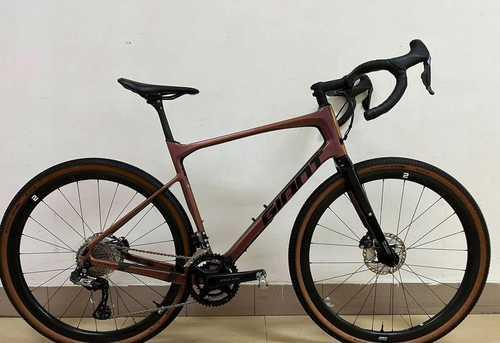 Топовый Giant Revolt Advanced Pro 1 (2021) 7.8kg
