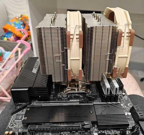 Материнская плата Gigabyte Aorus B650m AM5