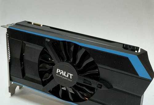 Видеокарта Palit gtx 660 2 gb