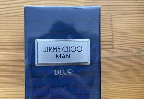 Духи мужские Jimmy choo Man Blue