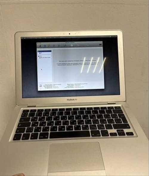 Apple MacBook Air А1237, A1304 (лот)