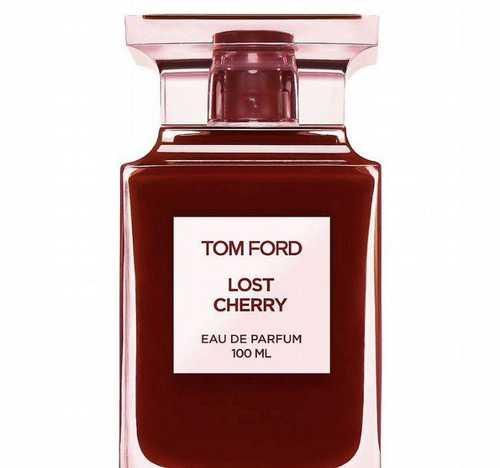 Tom ford lost cherry парфюм