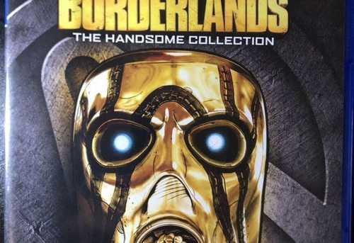 Borderlands The Handsome Collection: 2 части Ps4