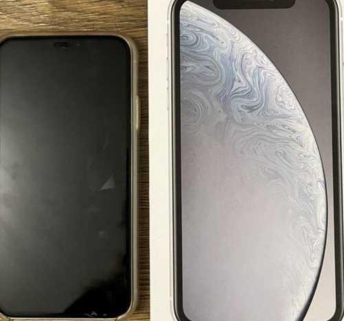 iPhone Xr, 128 ГБ