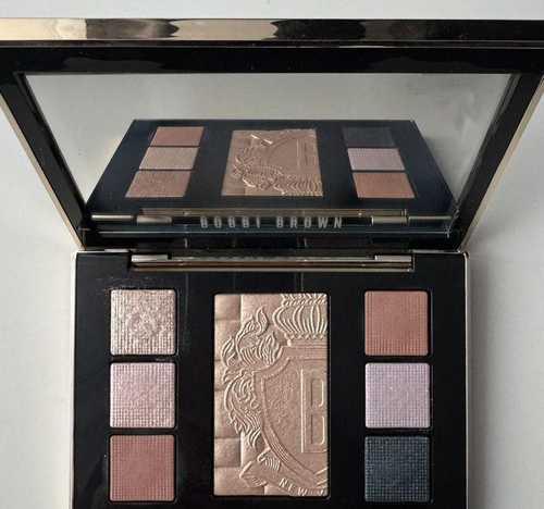 Палетка теней bobbi brown лимитка