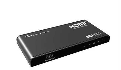 4 Портовый hdmi сплиттер lenkeng LKV314HDR-V2.0