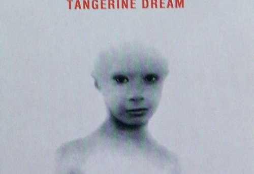 CD, tangerine dream - Wavelength (Original Soundt