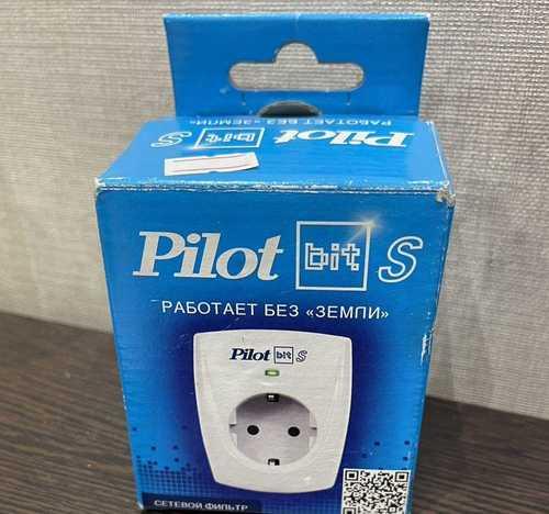 Сетевой фильтр pilot BİT S