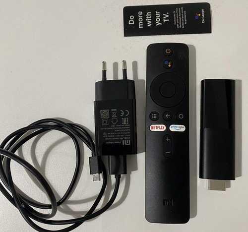 Смарт тв приставка Xiaomi MI TV Stick