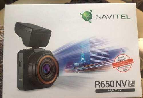 Видеорегистратор Navitel R650-NV (новый)