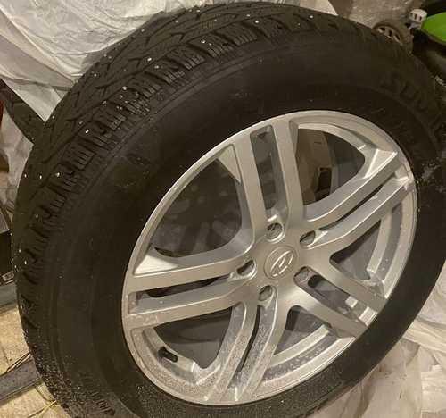 Tigar SUV Ice 235/60 R18