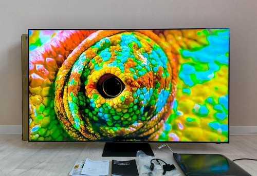 Новый премиальный 8K 65" mini LED SmartTV Samsung