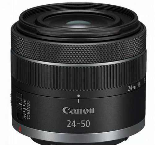 Canon RF 24-50mm F 4.5-6.3 IS STM новый, гарантия