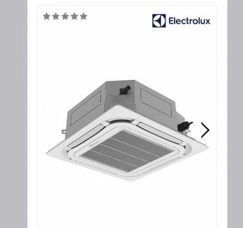 Комплект electrolux eacc-60H/UP3/4/4-DC/N8
