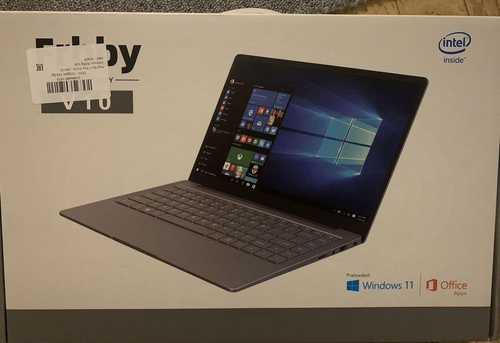 14" FRBBY V10, 256 ГБ, Celeron J4105, RAM 8 ГБ, Intel UHD Graphics