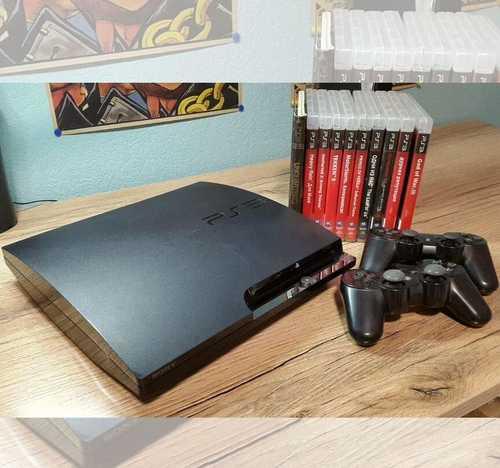 Sony playstation 3 slim