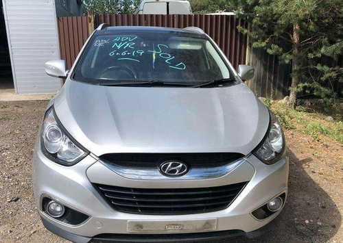 Hyundai ix35 2013 г на запчасти
