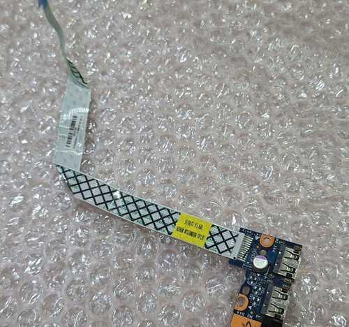 Плата включения usb Samsung 355V5C