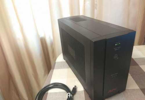 Ибп APC Back-UPS RS 800 (c аккумулятором)