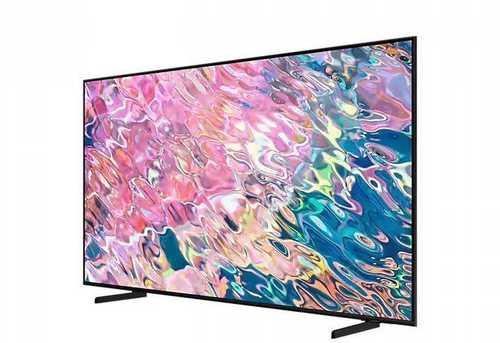 50” Samsung qe50q60ba новый ростест