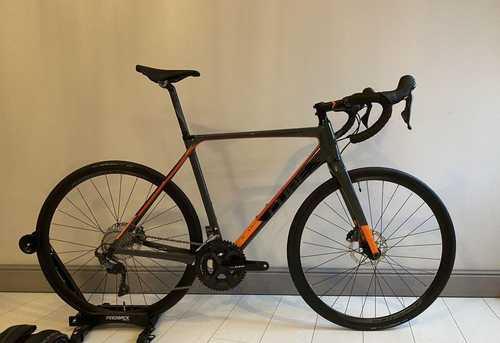 Cube Cross Race Pro C:62 (2019 год)