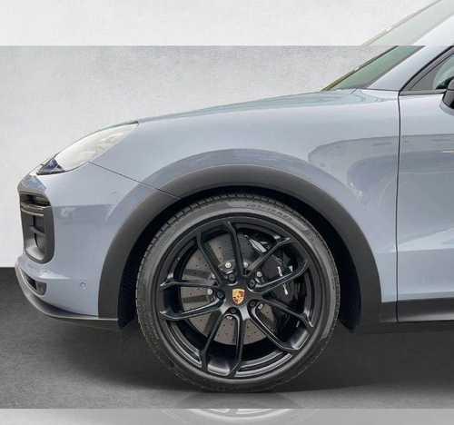 Кованые диски Porsche Cayenne Е3 R22