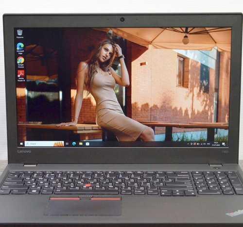 Lenovo ThinkPad T560 Core i7