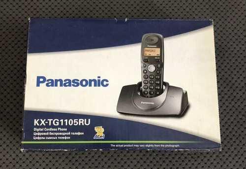 Стационарный телефон Panasonic KX-TG1105RU