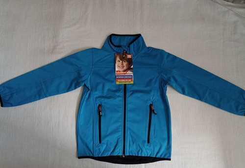 Куртка р 128 Ticket to heaven softshell