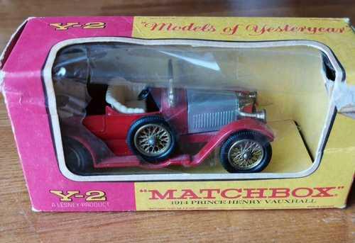 Модель Matchbox