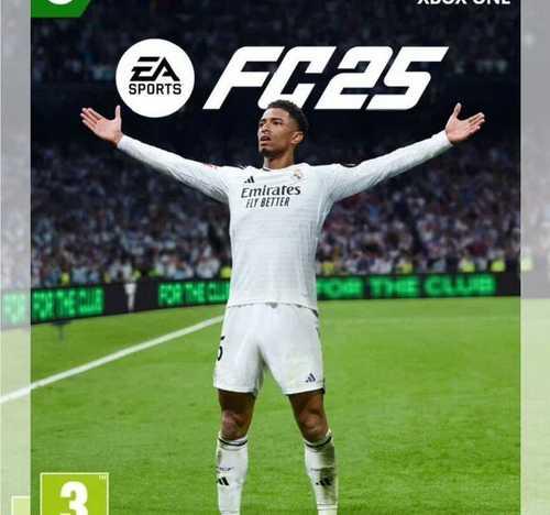 Fifa 25 xbox one