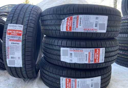 Kumho Ecsta HS52 215/60 R17 100V